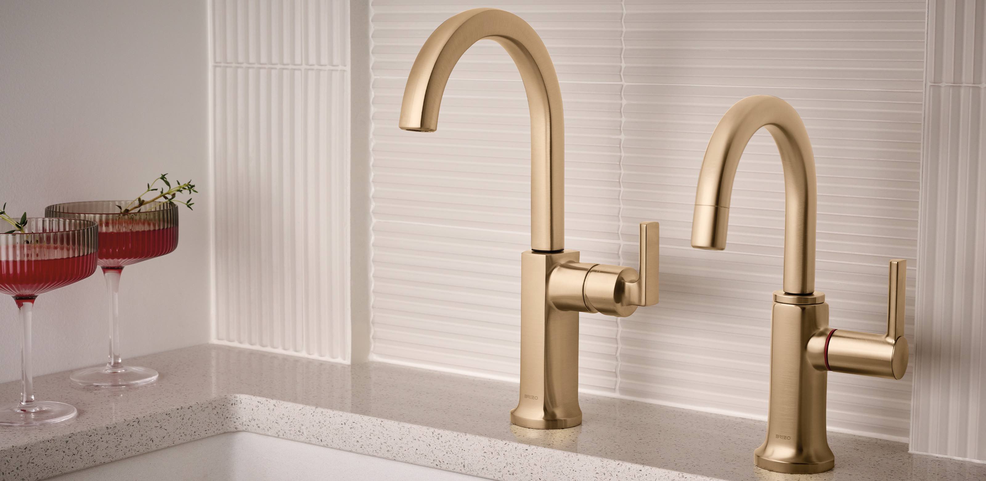 The Kintsu® Kitchen Collection | Brizo